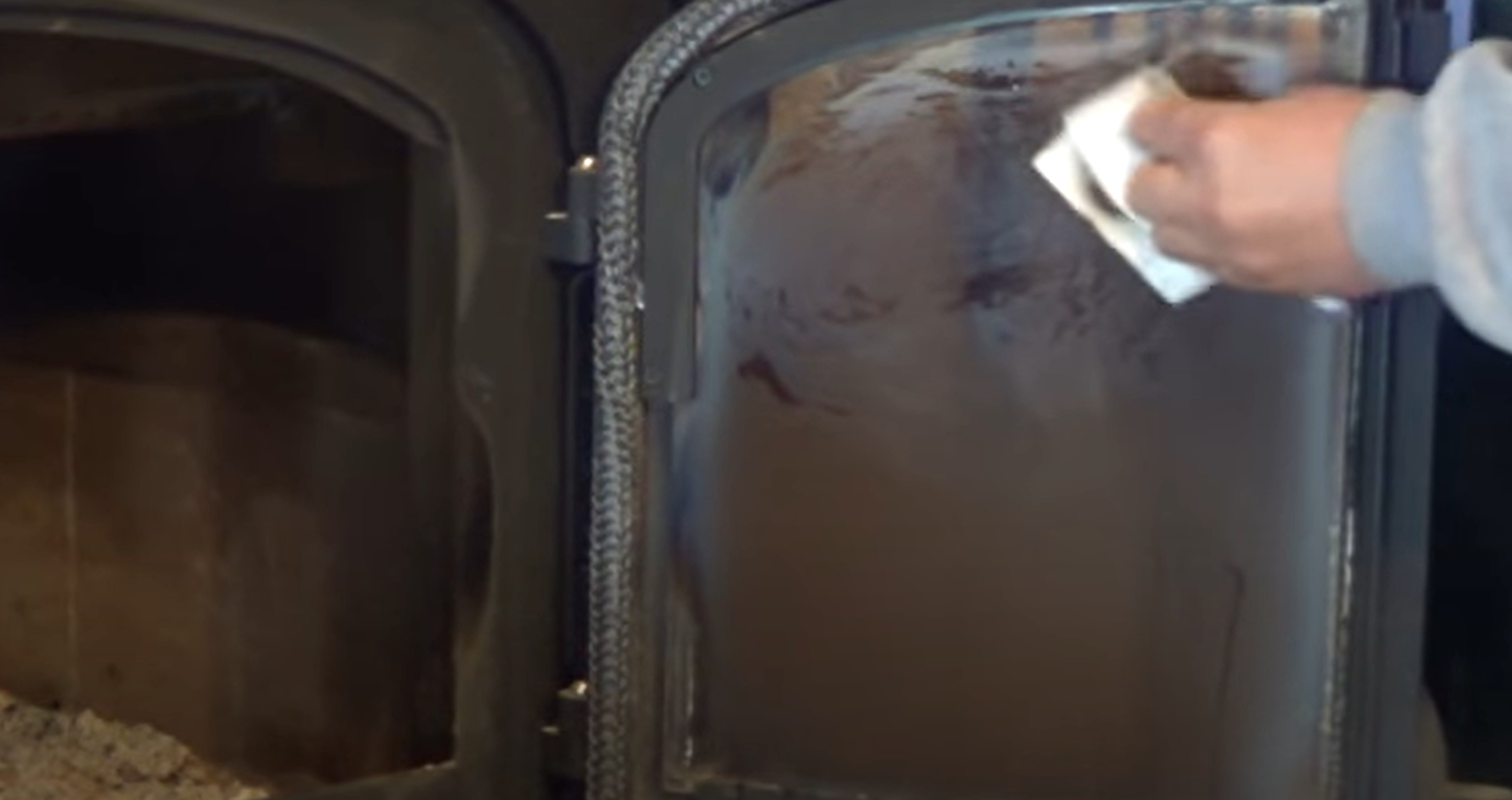 How to Clean a Fireplace Glass? - FireplaceWiki