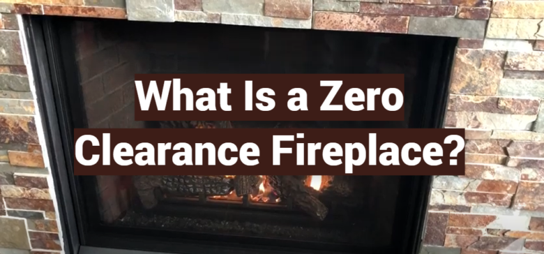 What Is a Zero Clearance Fireplace? - FireplaceWiki