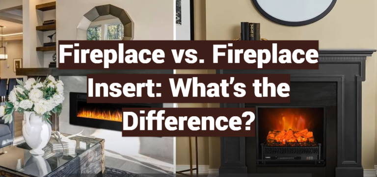 Fireplace vs. Fireplace Insert: What’s the Difference? - FireplaceWiki