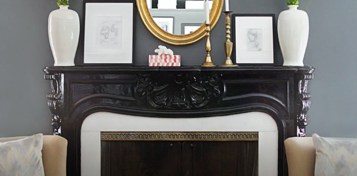 Black Fireplace Ideas - FireplaceWiki