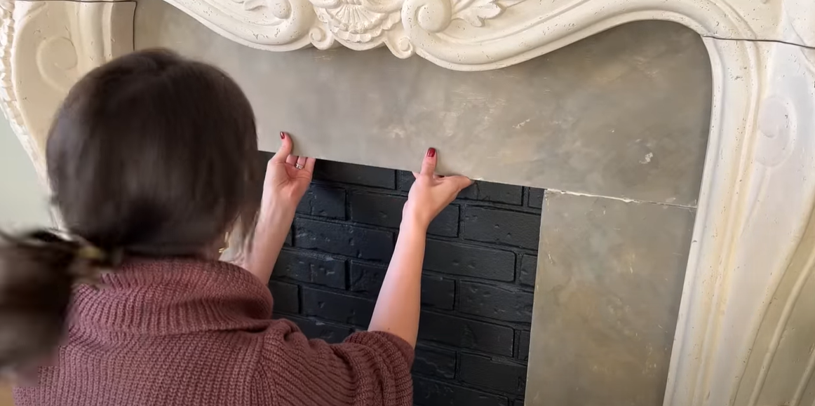 Faux Fireplace Ideas - FireplaceWiki