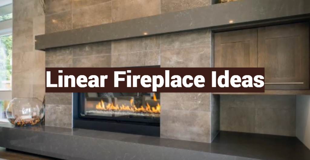 Linear Fireplace Ideas - FireplaceWiki