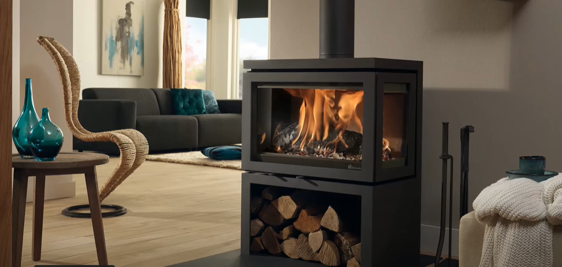 High Ceiling Fireplace Ideas - FireplaceWiki