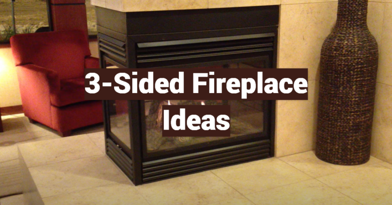 3-Sided Fireplace Ideas - FireplaceWiki